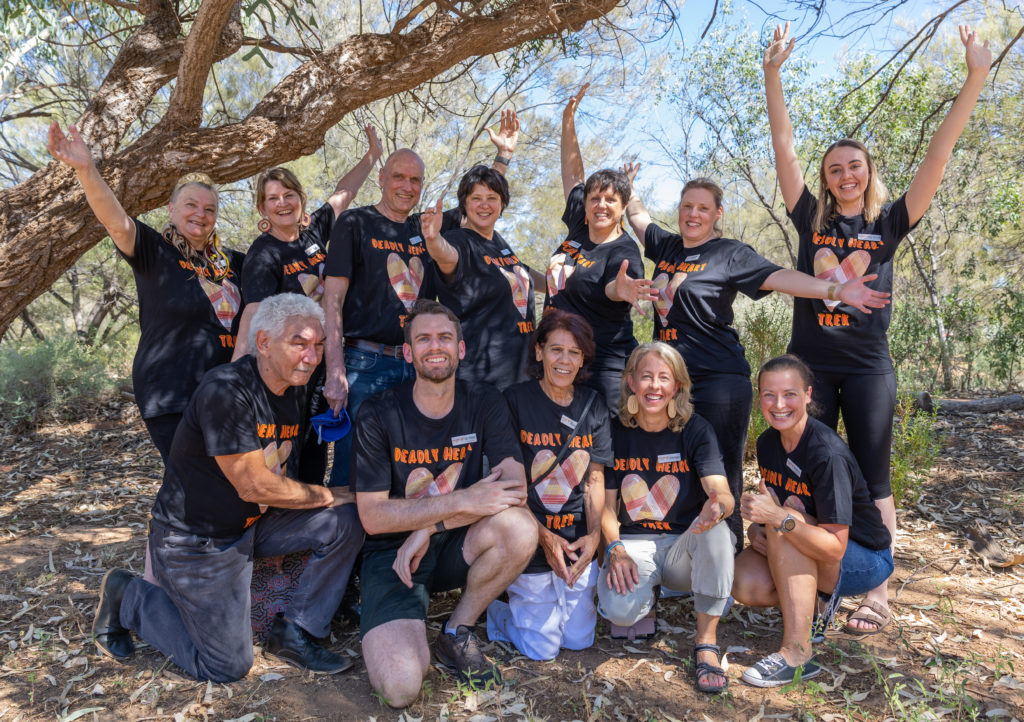 Deadly Heart Trek QLD launches in Cairns