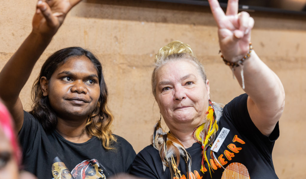 Deadly Heart Trek QLD launches in Cairns