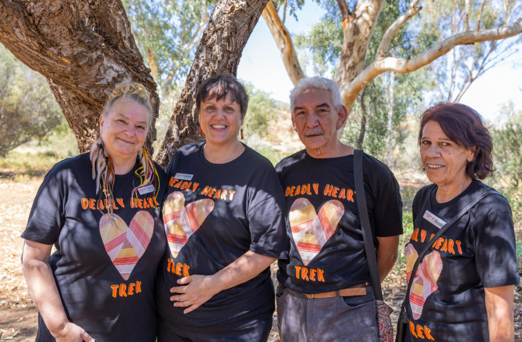 Deadly Heart Trek QLD launches in Cairns